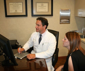 Where do I start - A consultation with Dr. Abramson.