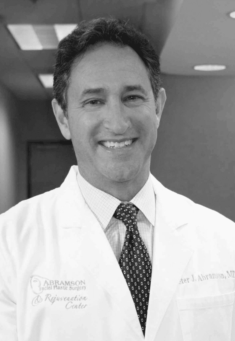 Peter Abramson, MD in Atlanta | Abramson Facial Plastic Surgery