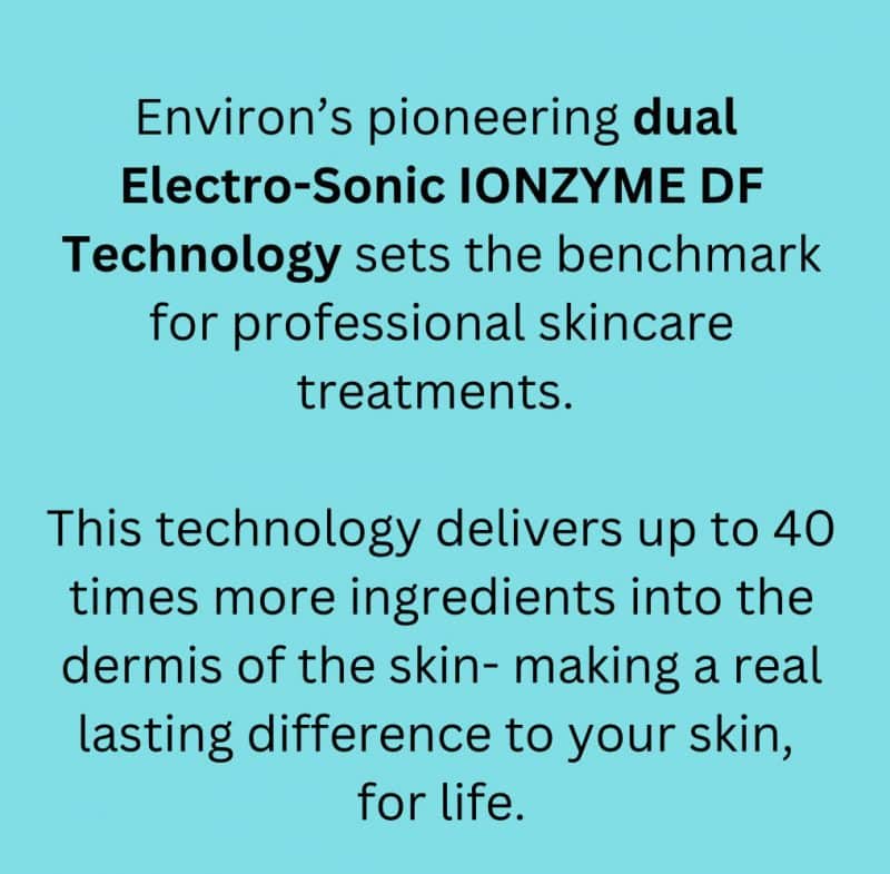 Environ Ionzyme DF Facial - Abramson Facial Plastic Surgery
