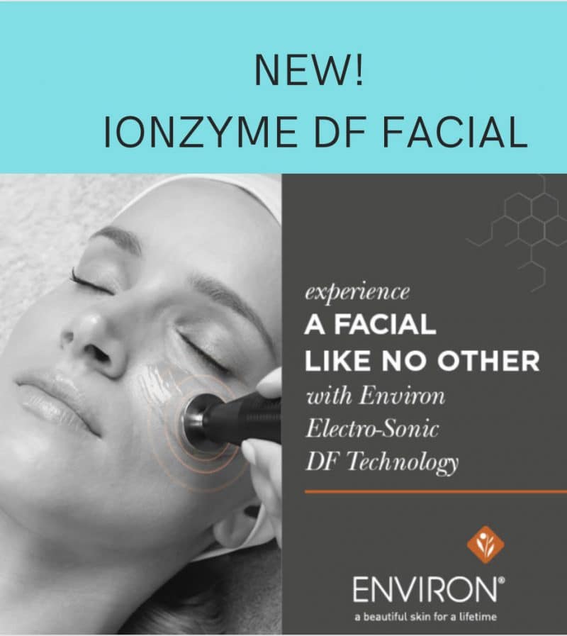 Environ Ionzyme DF Facial - Abramson Facial Plastic Surgery